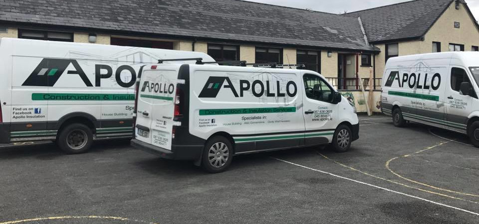 Apollo Construction | Ireland